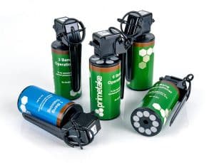 Distraction Devices: for Police Forces, Military, & Corrections Teams