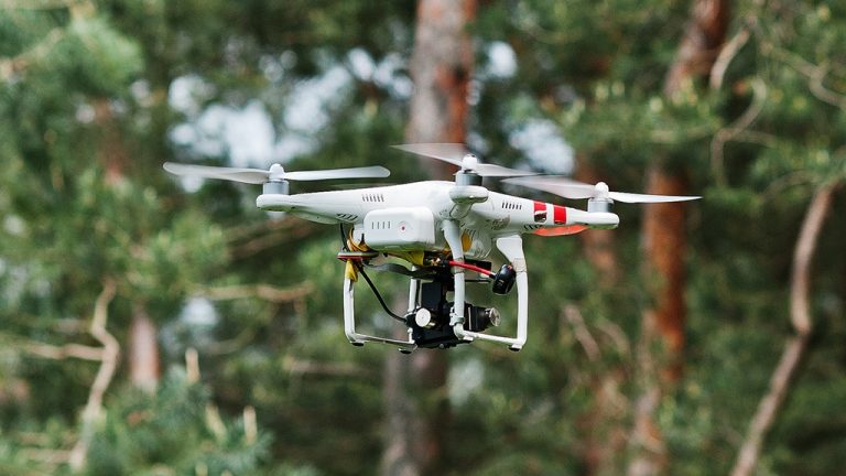 Anti Drone Weapons