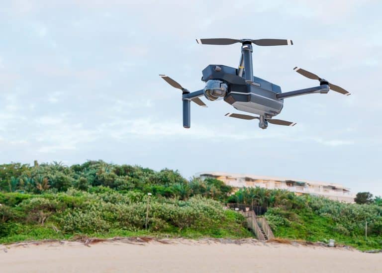 Anti Drone Weapons