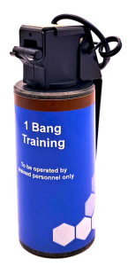 Distraction Devices: for Police Forces, Military, & Corrections Teams