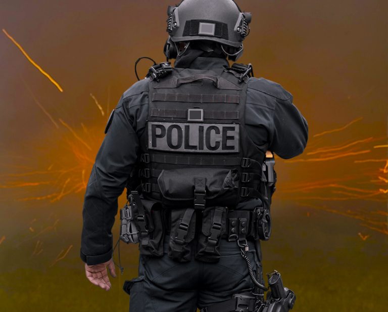 Distraction Devices: for Police Forces, Military, & Corrections Teams