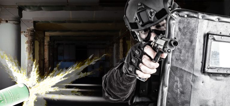 Distraction Devices: for Police Forces, Military, & Corrections Teams