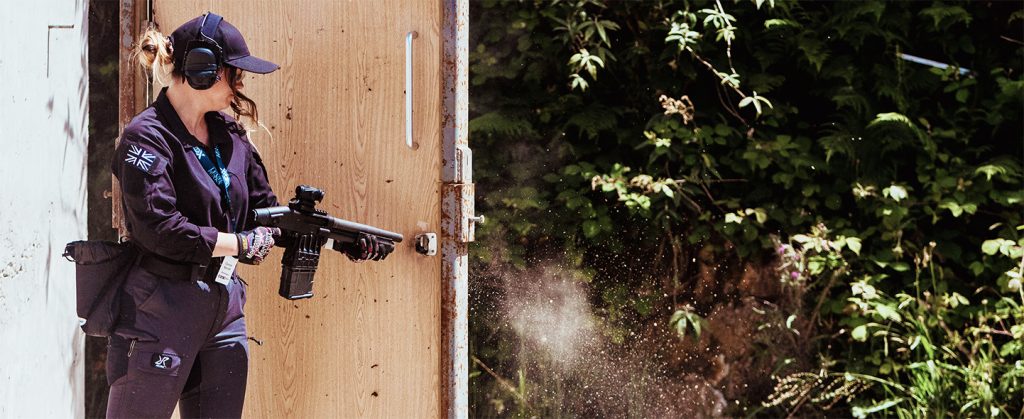 Door Breaching Round (12 Gauge)