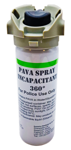 PAVA Spray for Law Enforcement