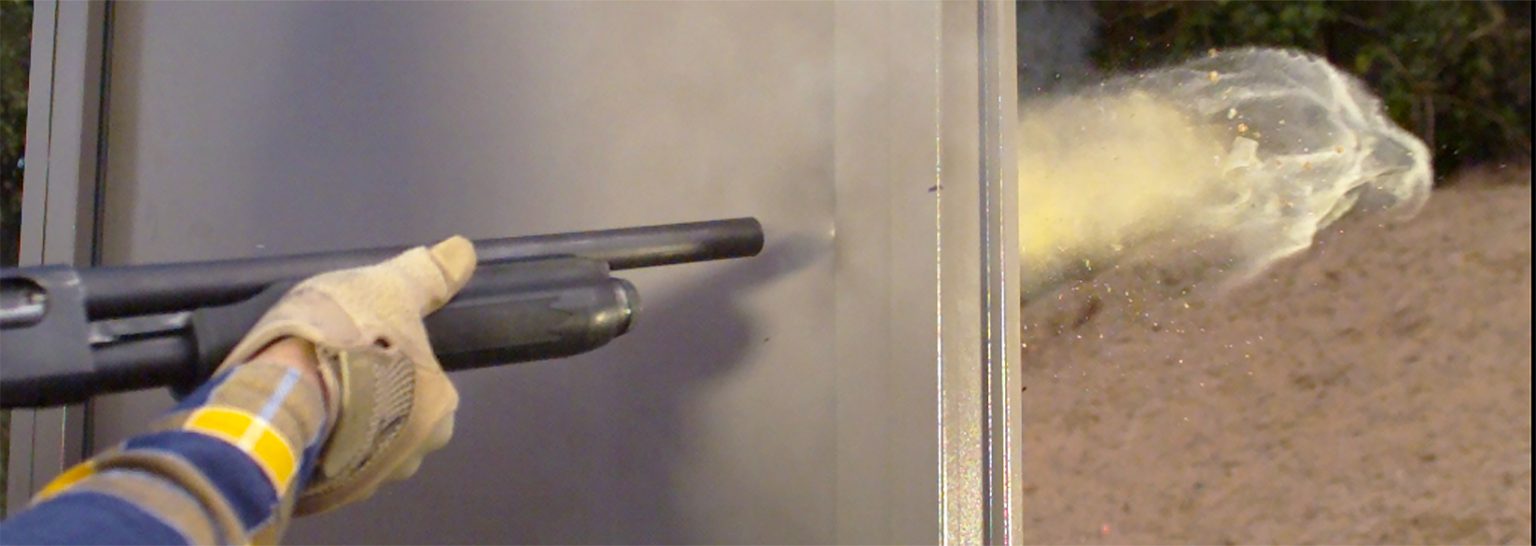 Powder Irritant (CS) 12 Gauge RIP Rounds